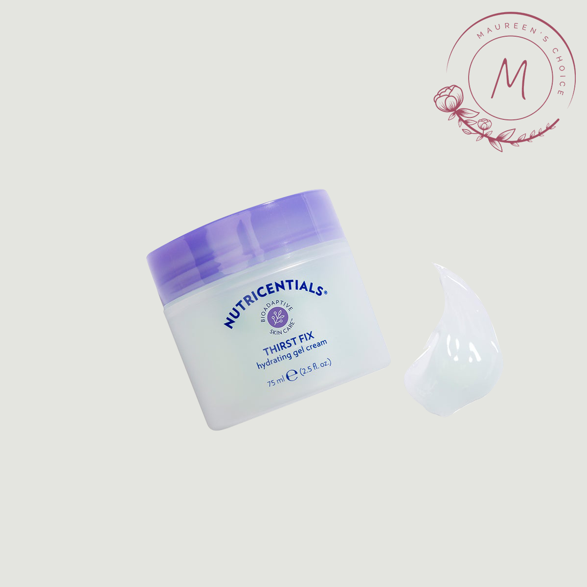 Thirst Fix Hydrating Gel Cream – Maureen's Choice